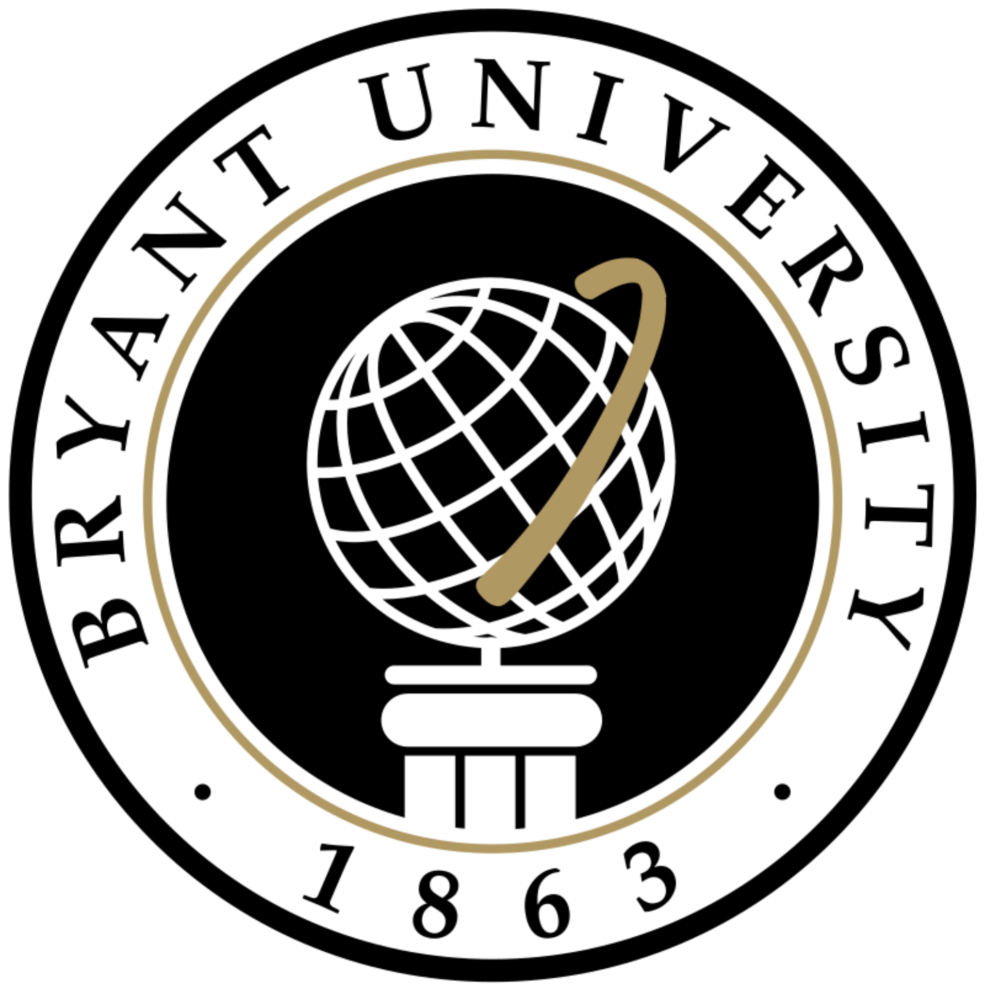 800px-Bryant_University_seal.svg - Barbara Oakley