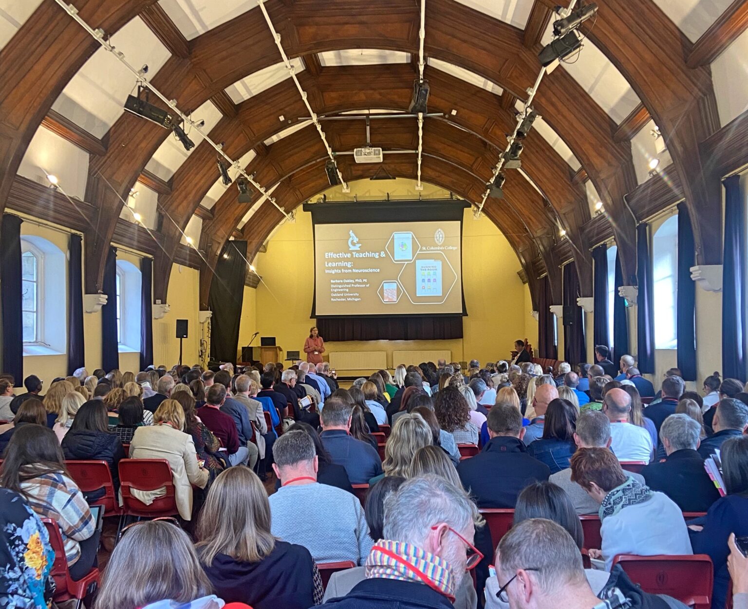 About Me - Barbara Oakley